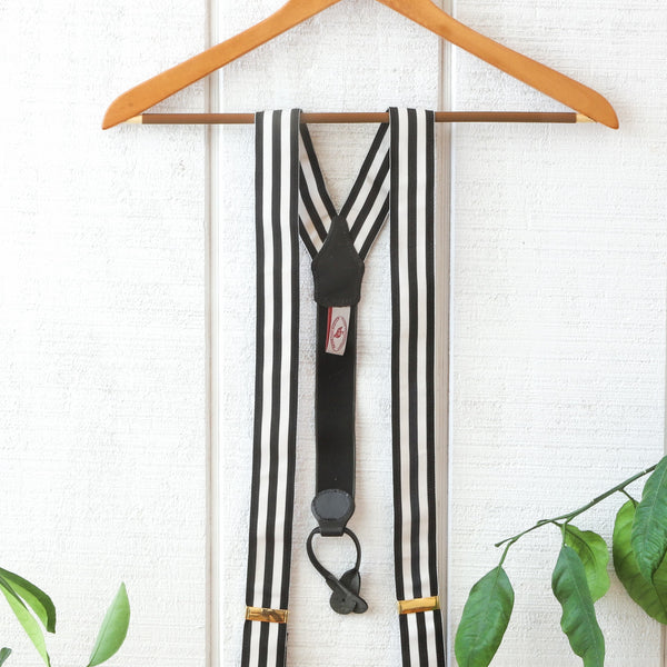 What Are Suit Braces Called? A Gentleman's Guide to Men's Suspenders ...