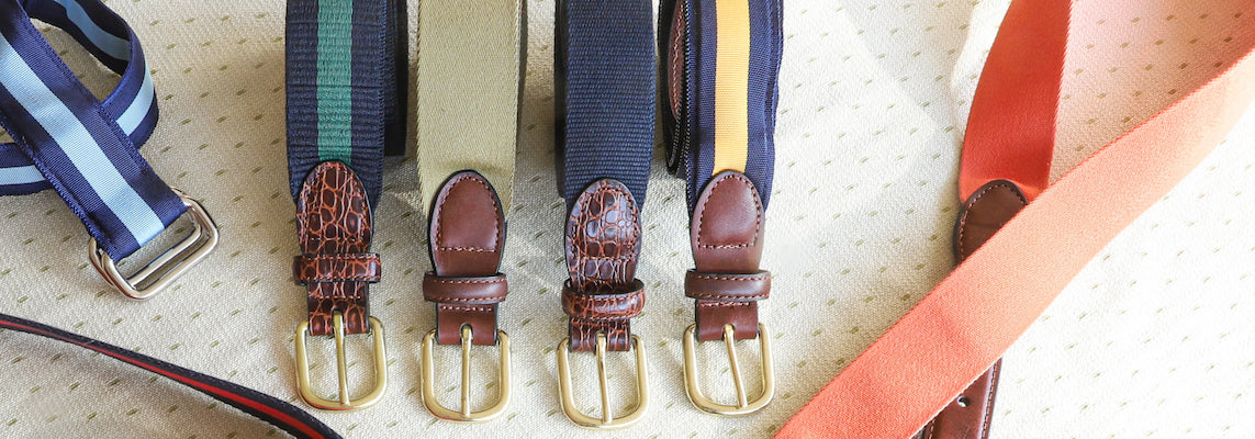 Barrons-Hunter: Belts & Accessories Handcrafted in the USA